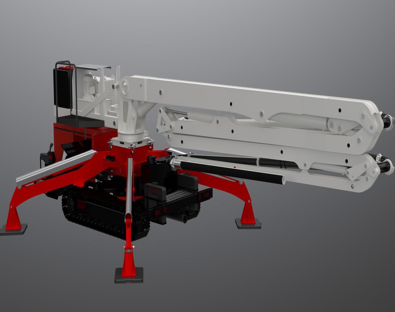 CON FORMS LAUNCHES NEW CONCRETE PLACER - Con Forms