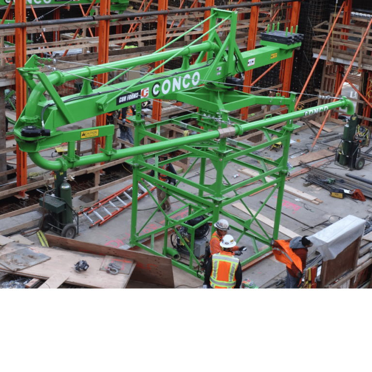 Discover the Benefits of a Deck System for Concrete Placement