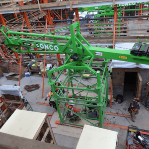 Discover the Benefits of a Deck System for Concrete Placement