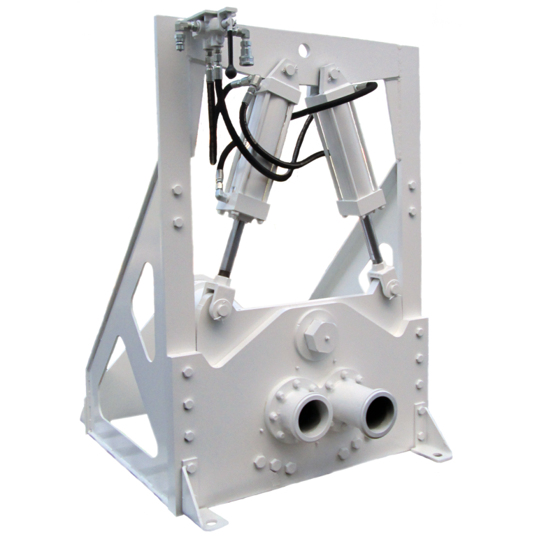 Con Forms Concrete Pumping | Valves