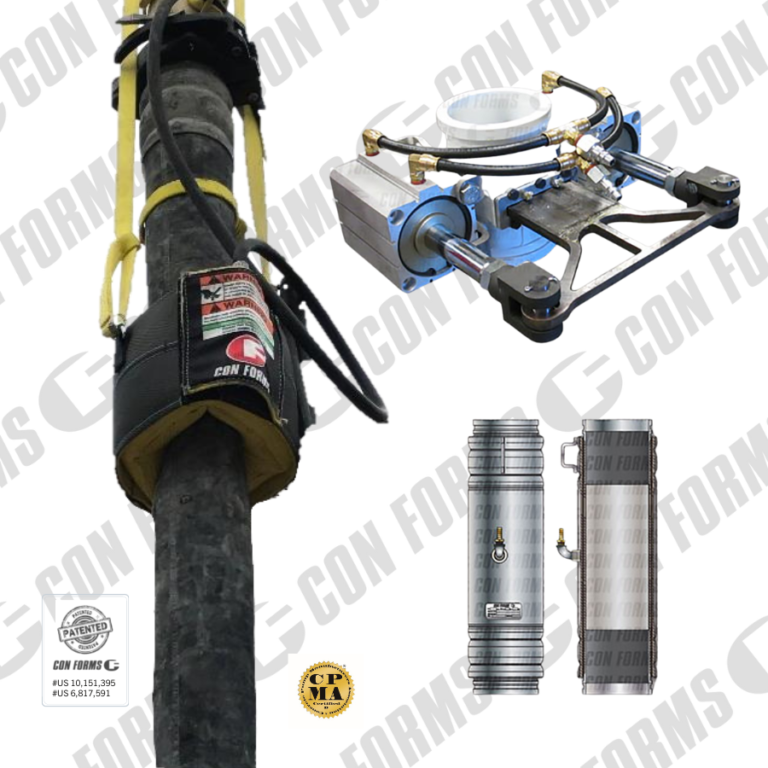 Con Forms Hydraulic Valves