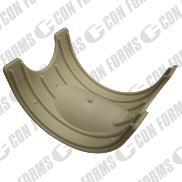 Concrete Hose Caddy | Con Forms Hose Accessories