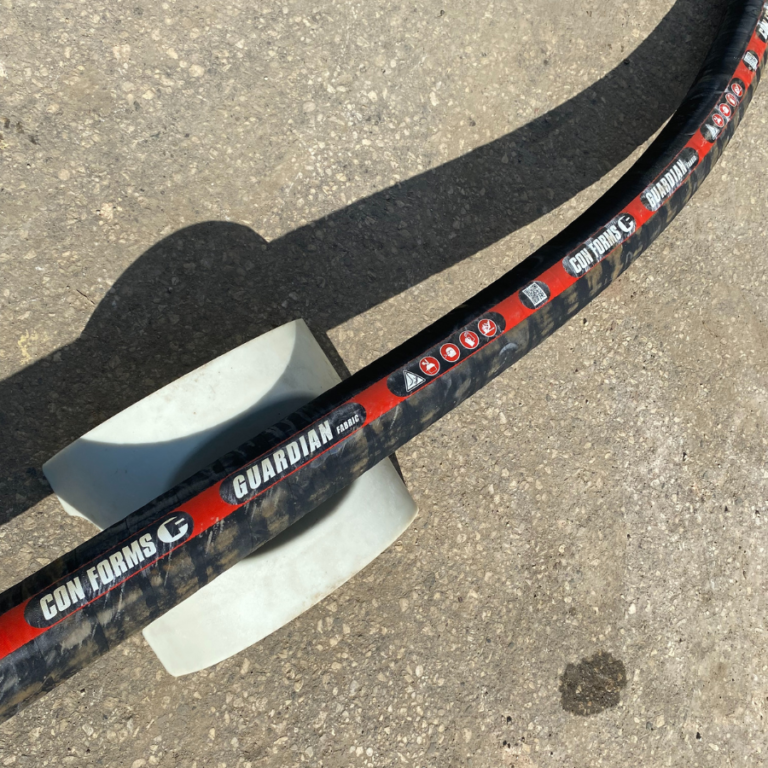 Concrete Hose Caddy | Con Forms Hose Accessories