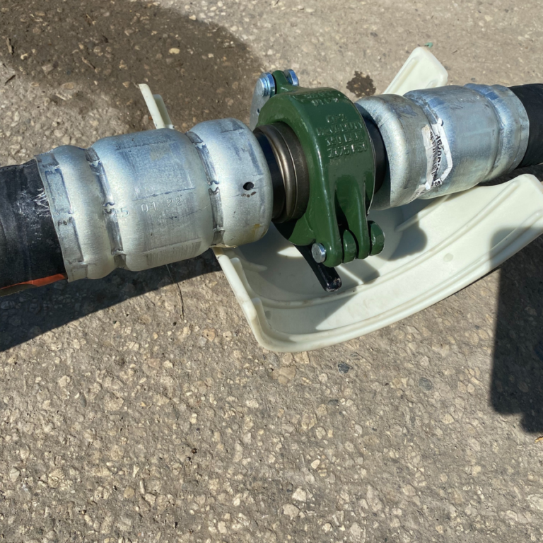 Concrete Hose Caddy | Con Forms Hose Accessories