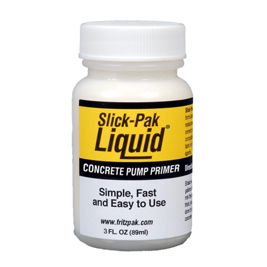 Primers & Admixtures by Fritz Pak | Con Forms Pump Priming