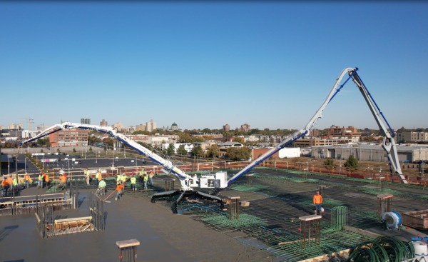 Project Spotlight: Concrete Strategies - Con Forms