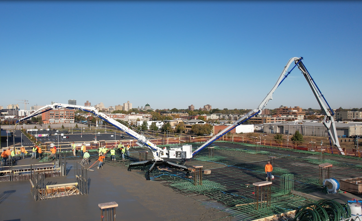 Project Spotlight: Concrete Strategies - Con Forms