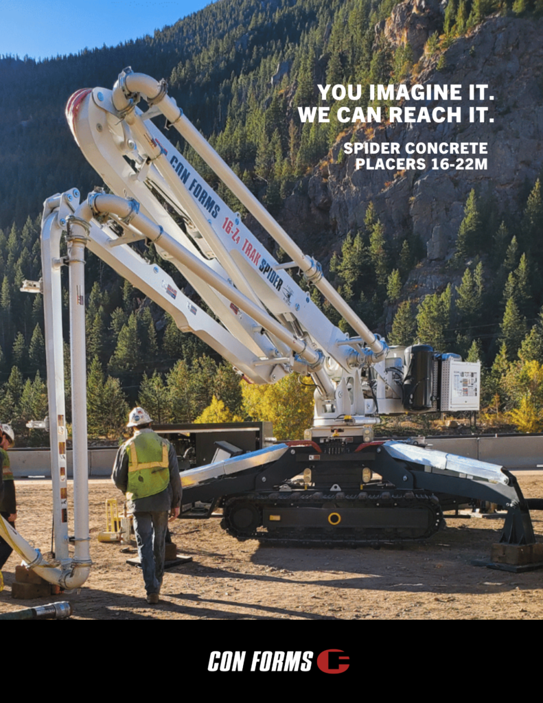 Concrete Equipment: Tools for Efficient Concrete Placement