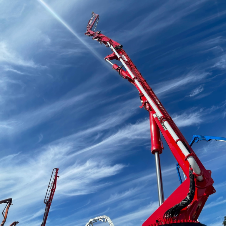 Con Forms Concrete Pump Wear Parts & Placer Equipment