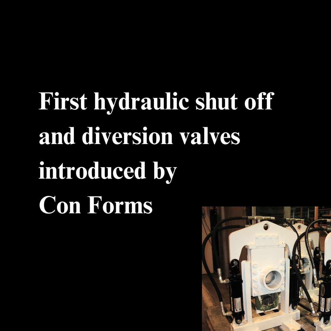 Choose Con Forms for Reliable Concrete Line Pumping Products