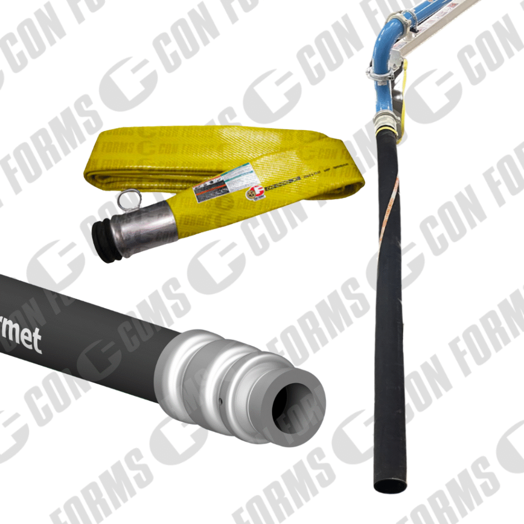 Discharge Hose: Efficiency, Performance, and Safety